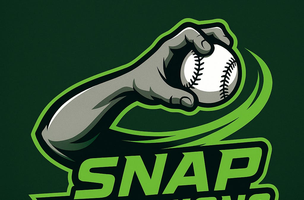 Snap Reactions 14.0 - Steven Ulrich's Pitcher Plus