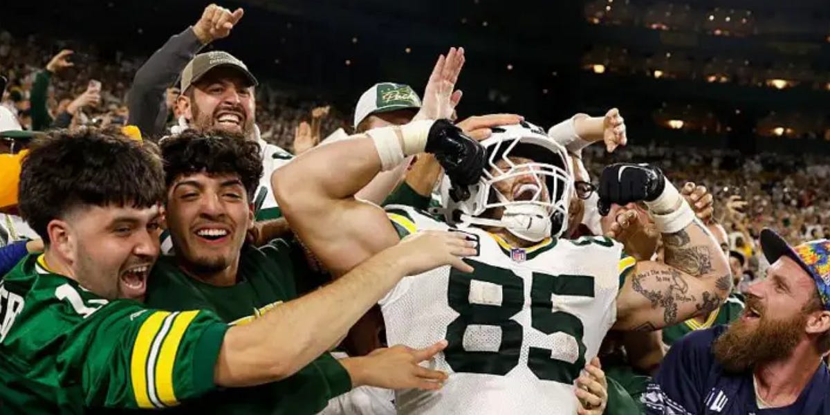 Week 2 Thursday Night Packers-Commanders: Advanced Review