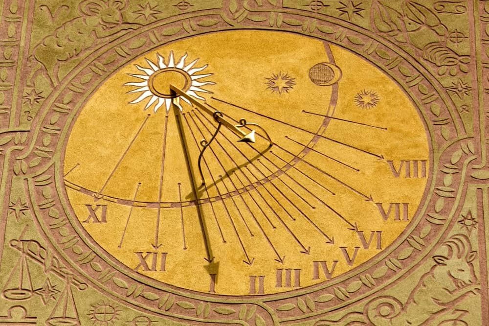 imagination sundial