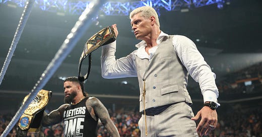 Tape Machines Are Rolling | Substack