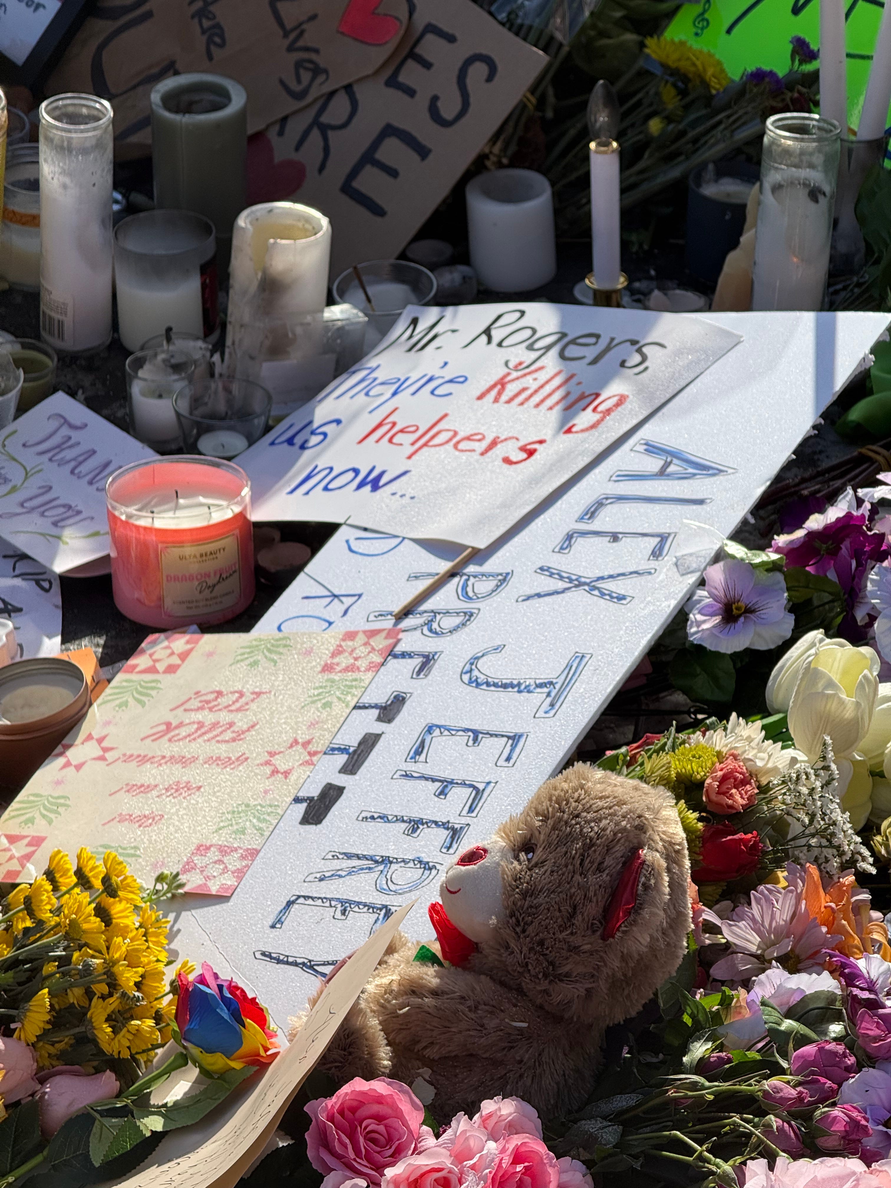 Monday Field Notes from Minneapolis