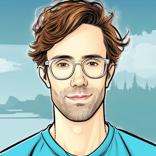 Matthew Upson | Substack