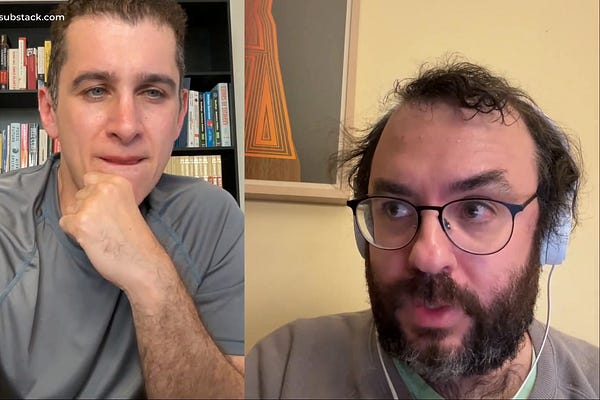 Hanania Show Richard Hananias Newsletter Substack