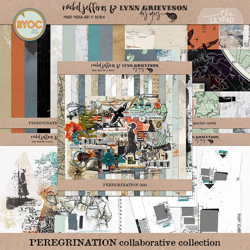 Peregrination | Slow Travel and Discovery