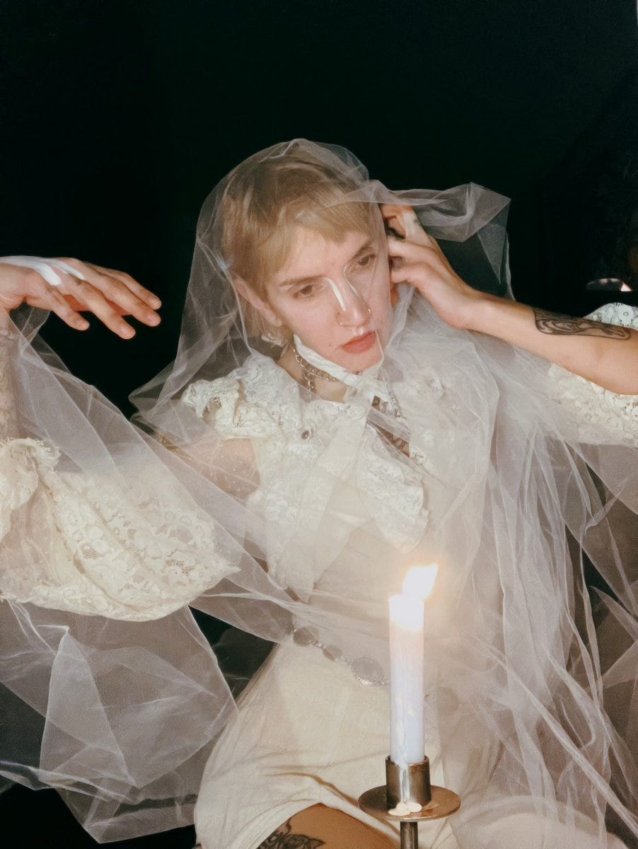 SOMETHING FOR THE WEEKEND - Mick Mercer's Panache