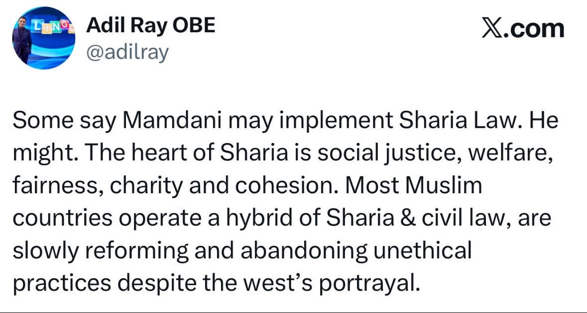 Sharia courts are an affront to liberal democracy