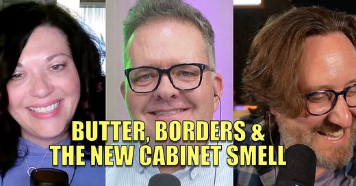 BRITTLESTAR | Substack