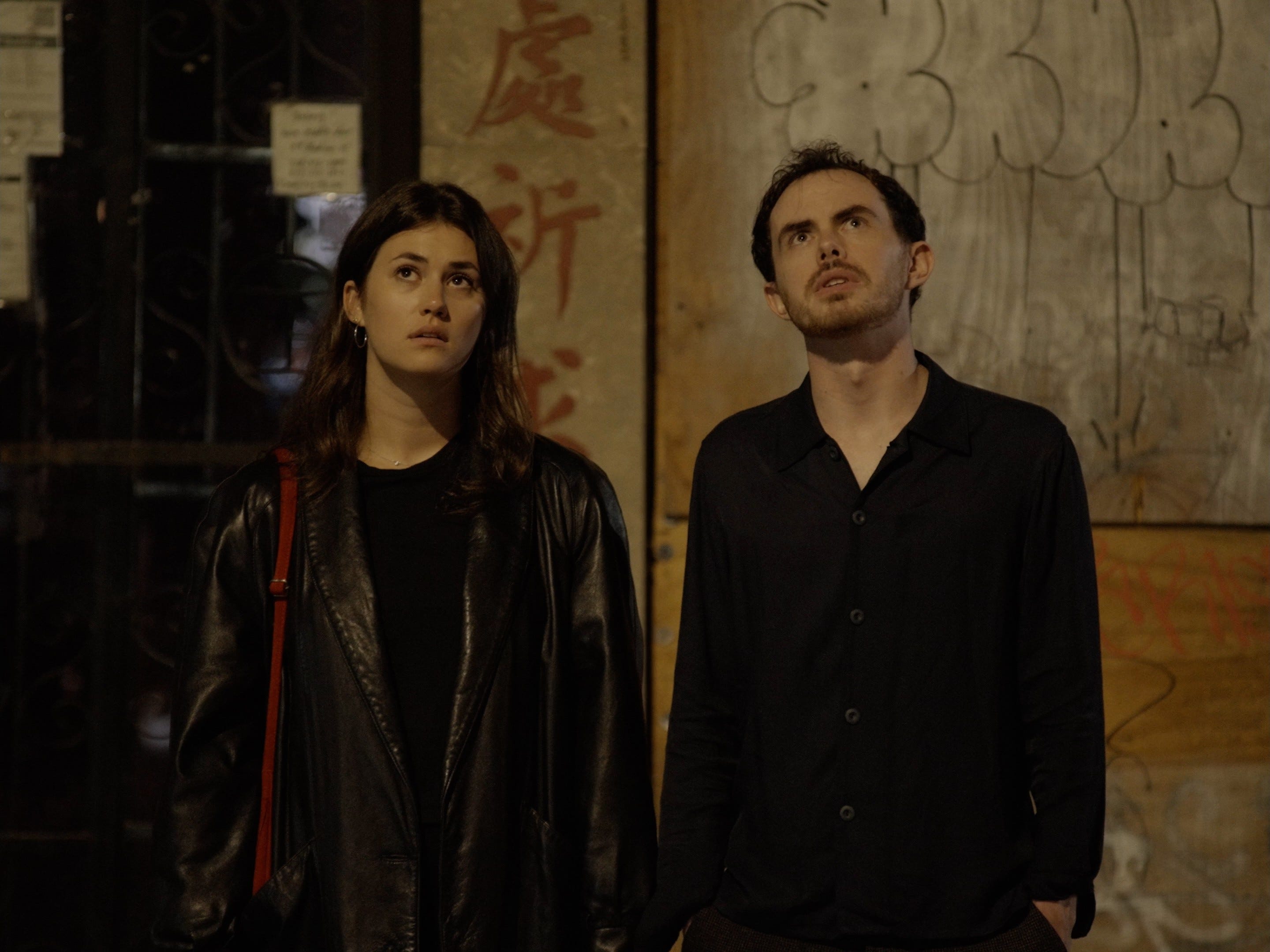 New Asian American Cinema - by Jesse Zhou - Normal Pictures