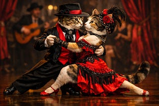 bad cattitude | el gato malo | Substack