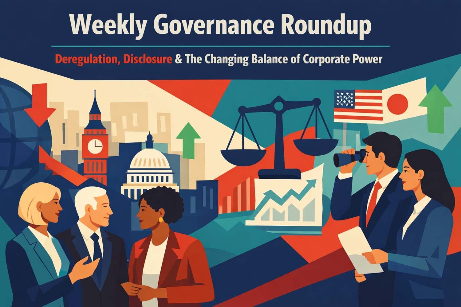 Weekly Governance Roundup 23 January 2026