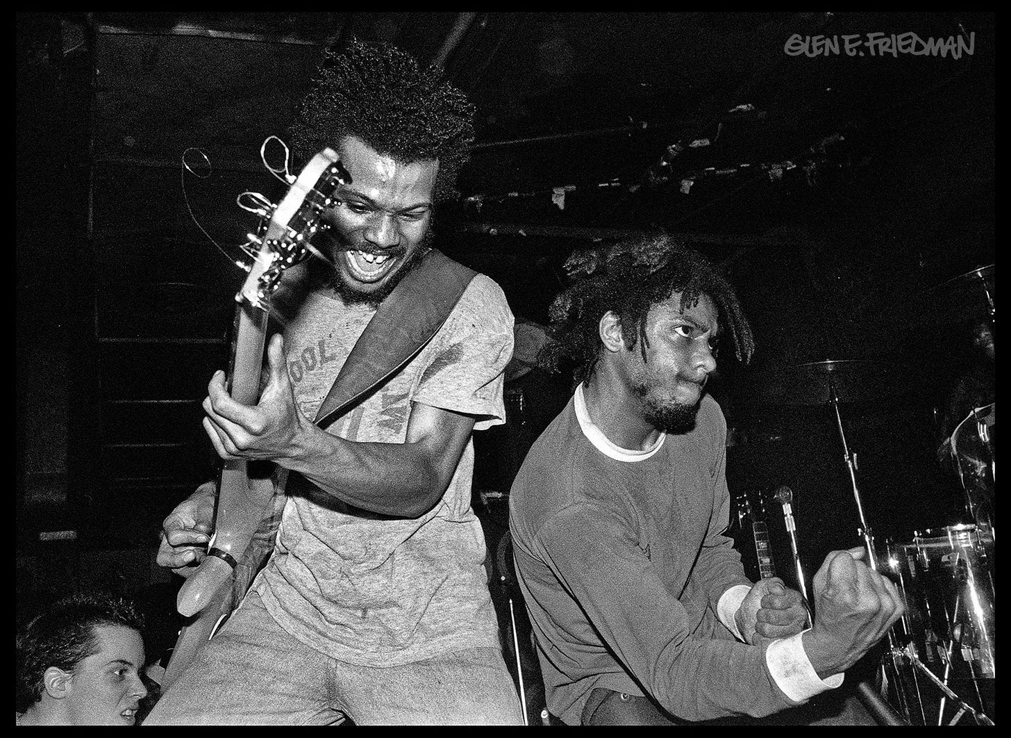 The Most Important Punk Photographers - by Marc Roberts