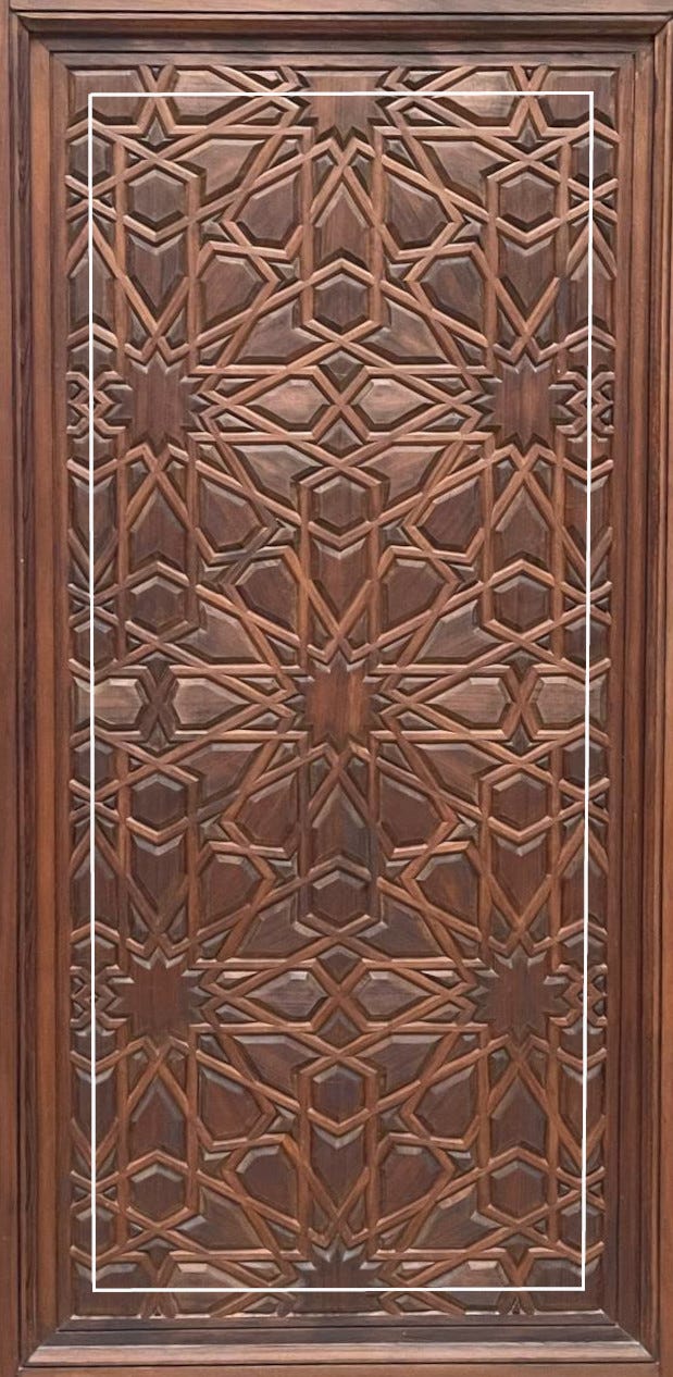 Your Review: Islamic Geometric Patterns In The Metropolitan Museum Of Art