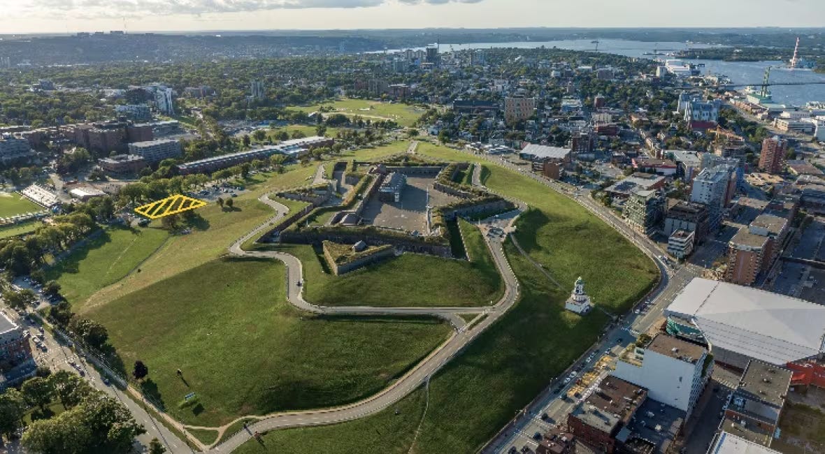 inside citadel hill