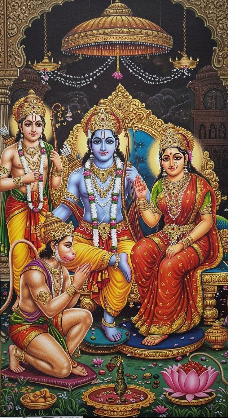 Ramayan ( The Basics ) - by Sandeep Kumar