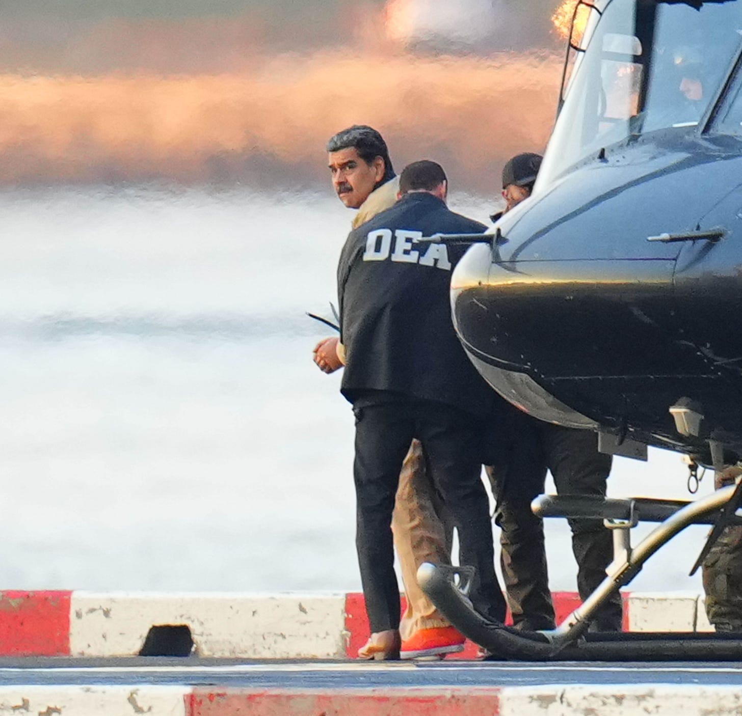 WHAT IS TRUMP’S GAMBIT IN VENEZUELA? – USSA News | The Tea Party's ...