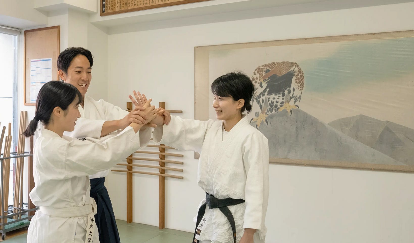 Hilo sobre Tokio: - BUSHIDO RITUALS