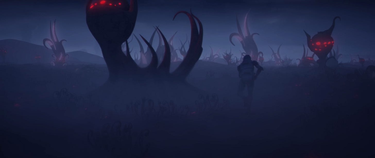 Umbara - by Timothy Lawrence - The Jedi Archives