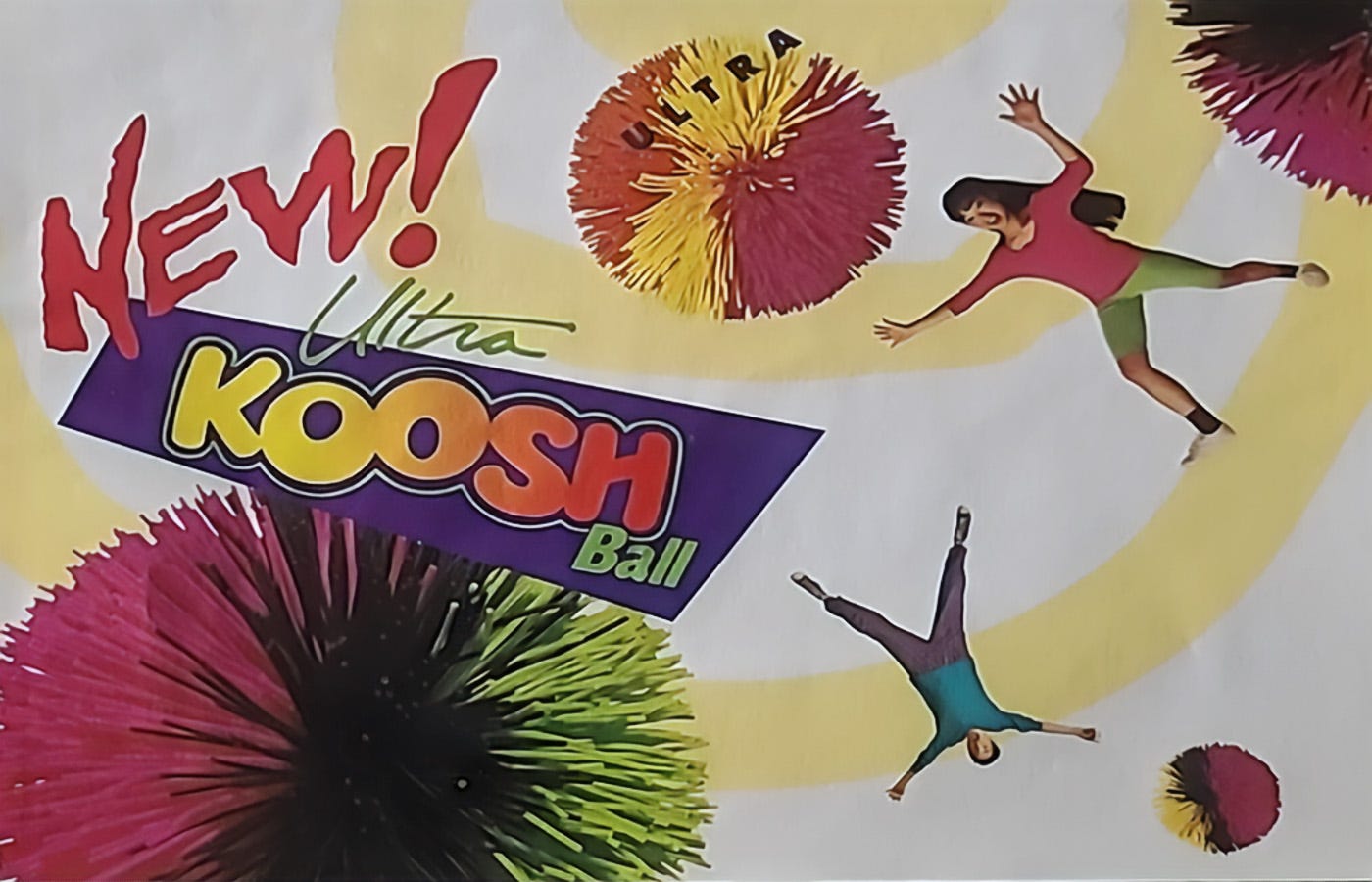 Koosh Ball - The Retroist