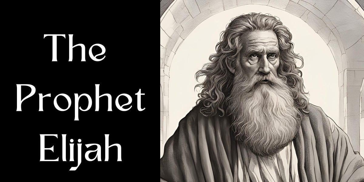 The Greatest Prophet of the Old Testament
