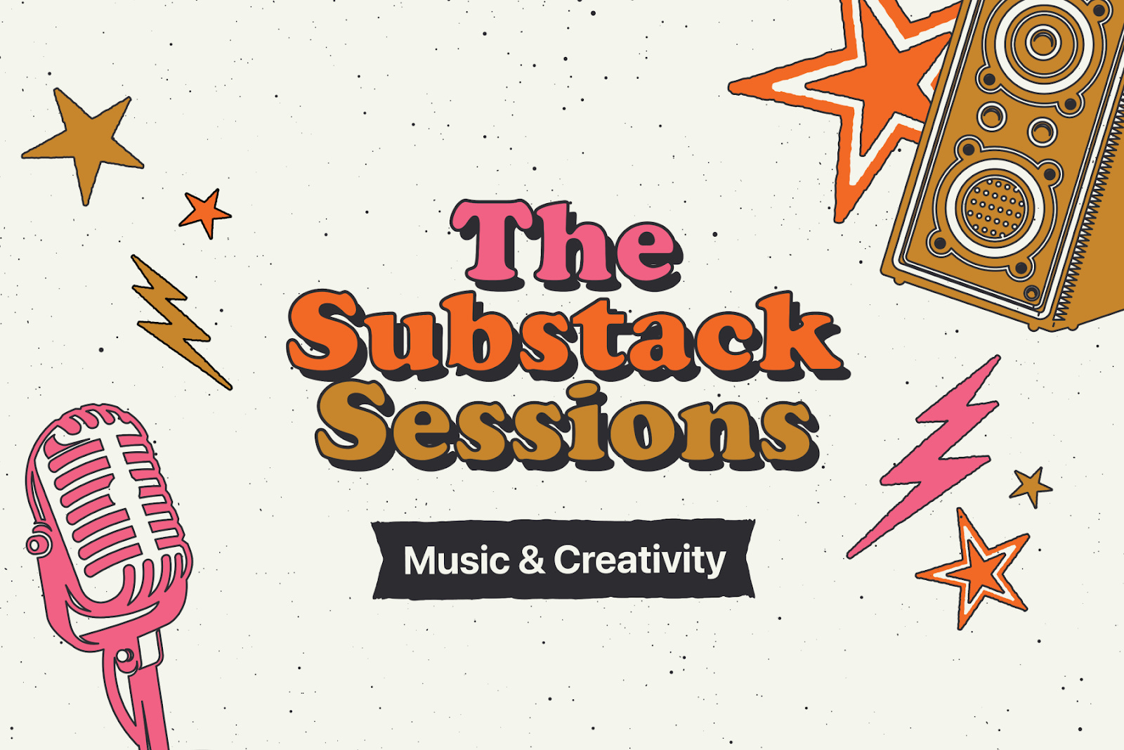 The sound of Substack - by Dan Stone - The Substack Post