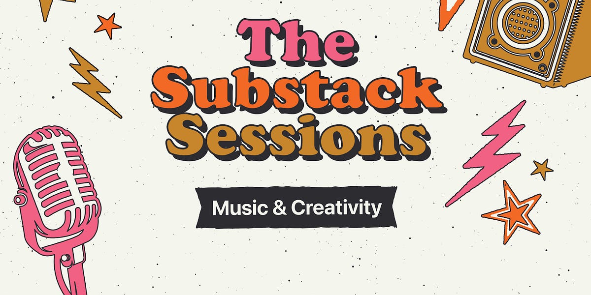 The sound of Substack - by Dan Stone - The Substack Post