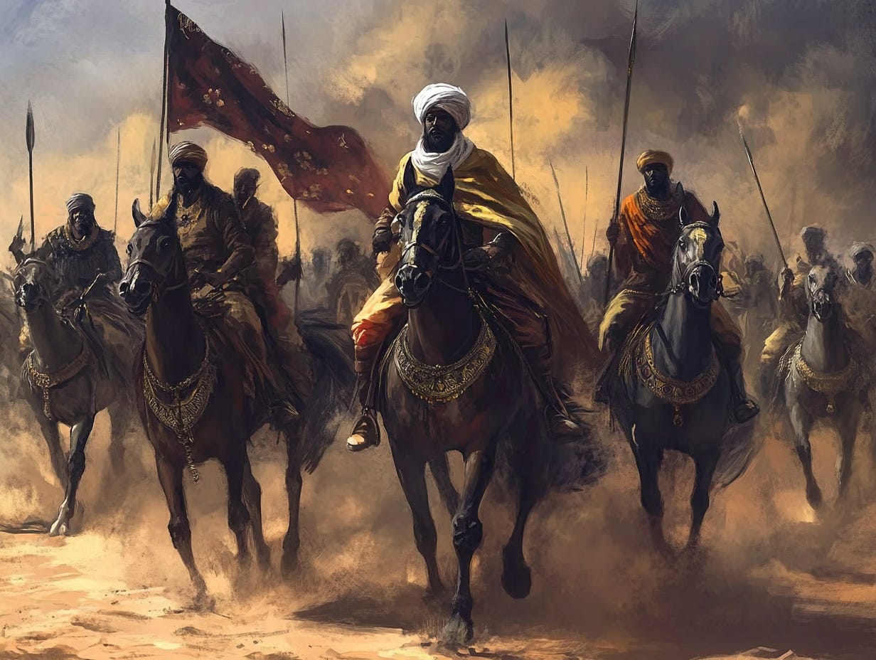 How Morocco’s Invasion Ended One Of Africa’s Greatest Kingdoms
