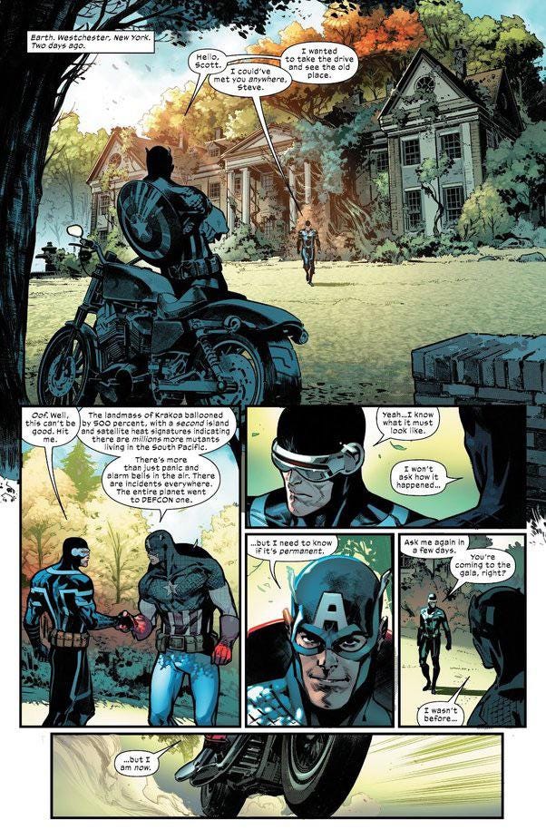 Beyond Racism: The X-Men’s True Struggle is About Evolution, Not Prejudice