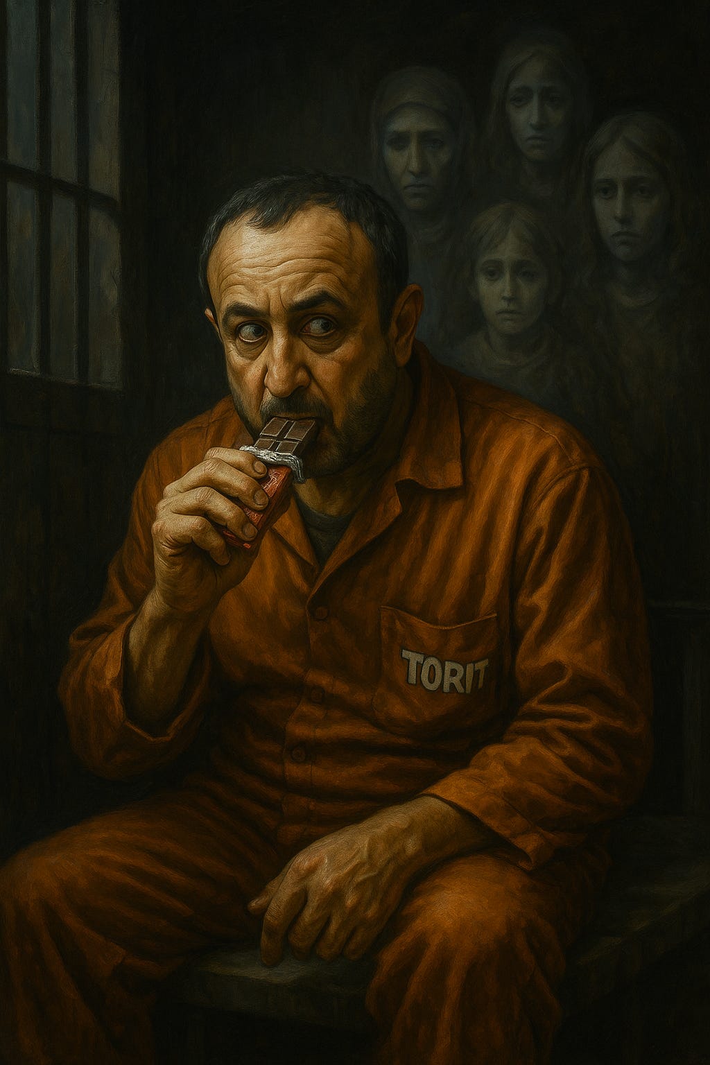 The Real Marwan Barghouti – Part 2: The Terrorist with a Peace Prize ...