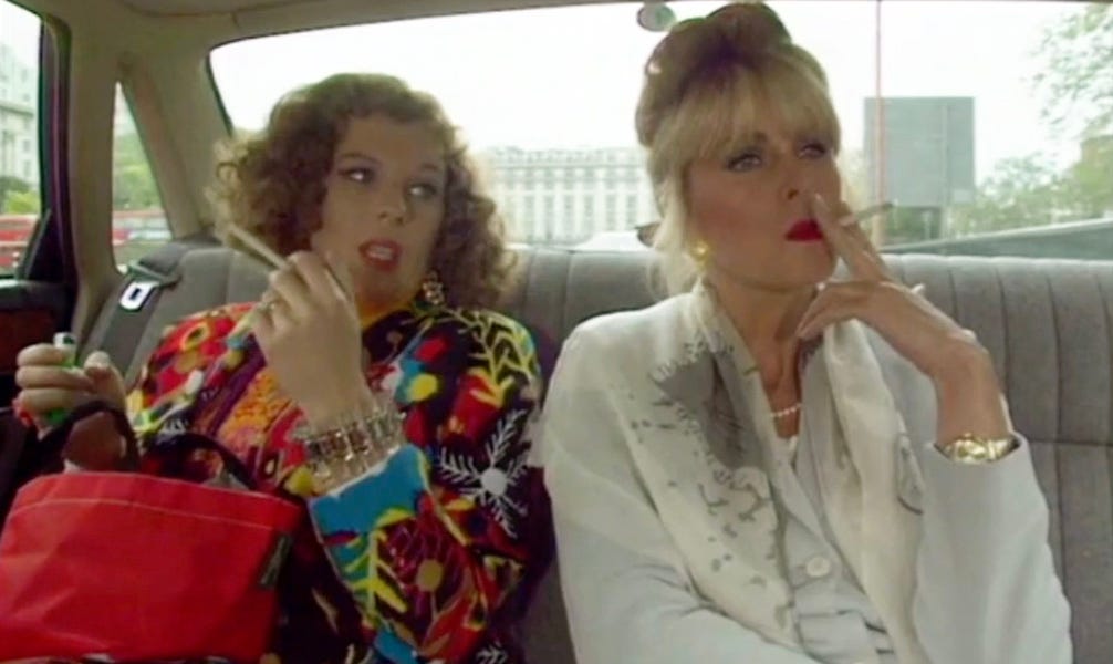 absolutely fabulous patsy