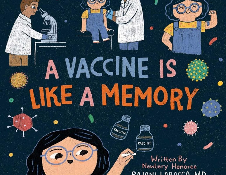 Countering Vaccine Misinformation: Picture Books About the Importance ...