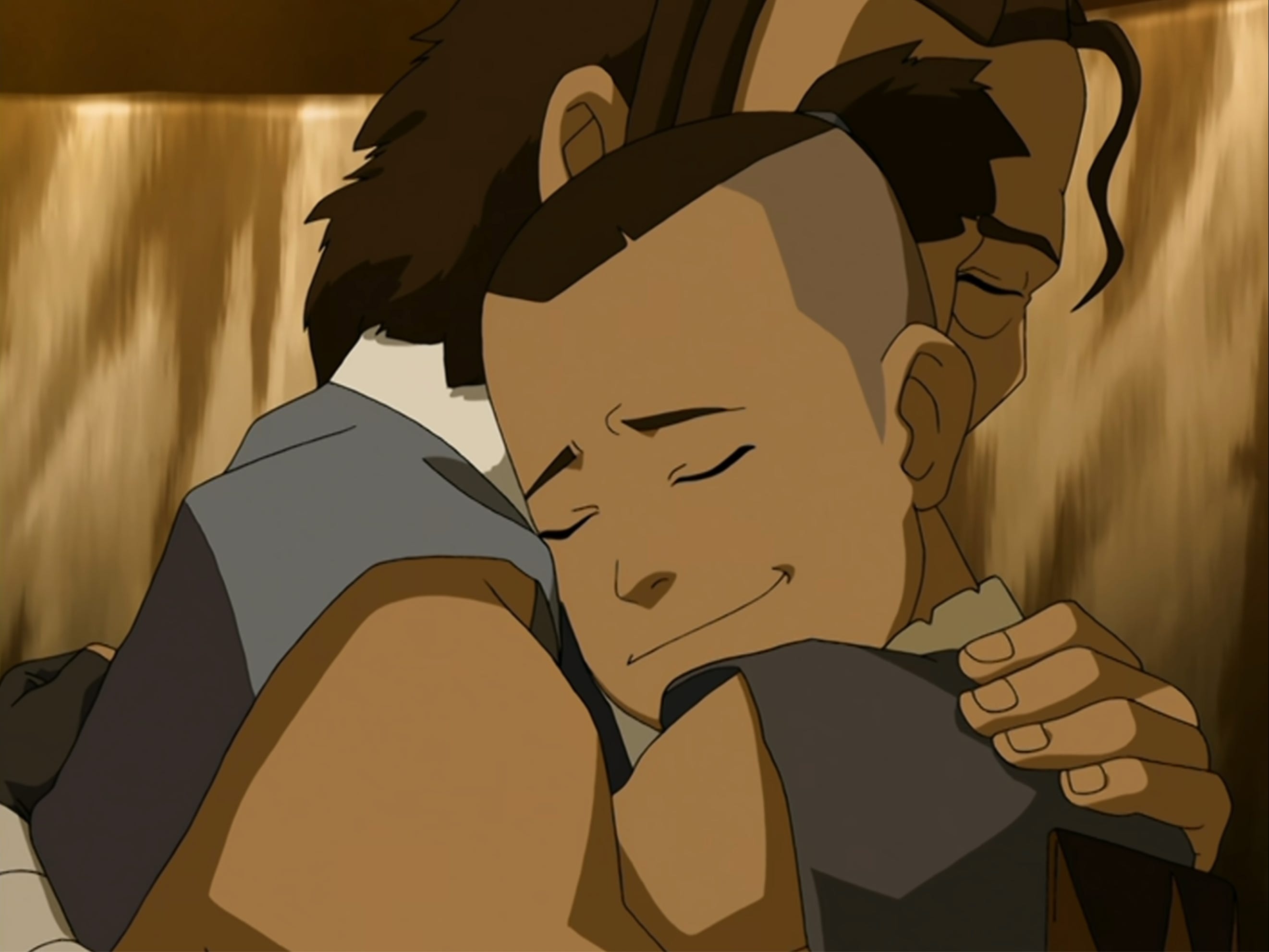 Avatar S2E19: "The Guru" - by His Momoness