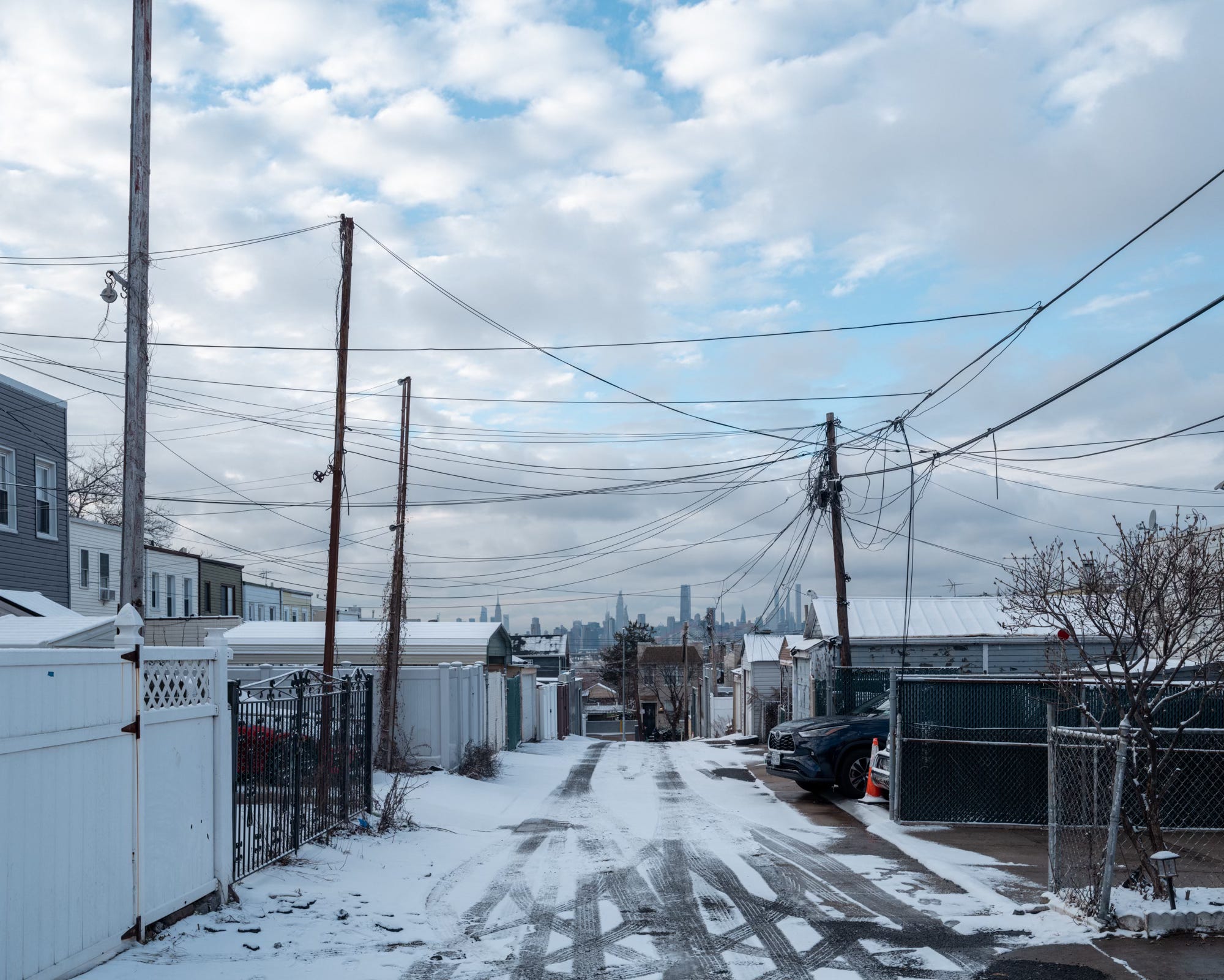 Maspeth - Queens - by Rob Stephenson - The Neighborhoods