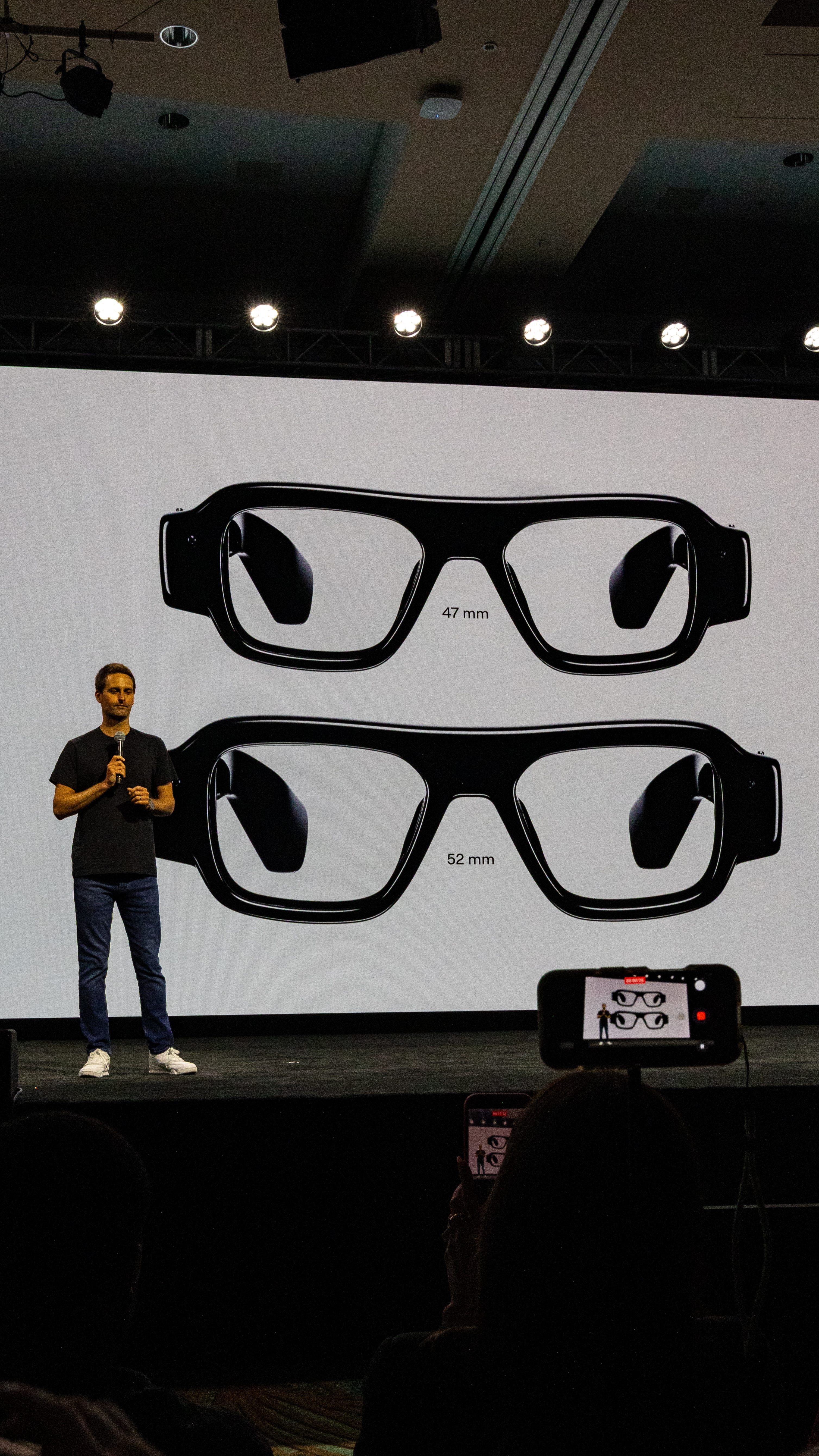 Snapchat’s $2,195 AR glasses ship this fall