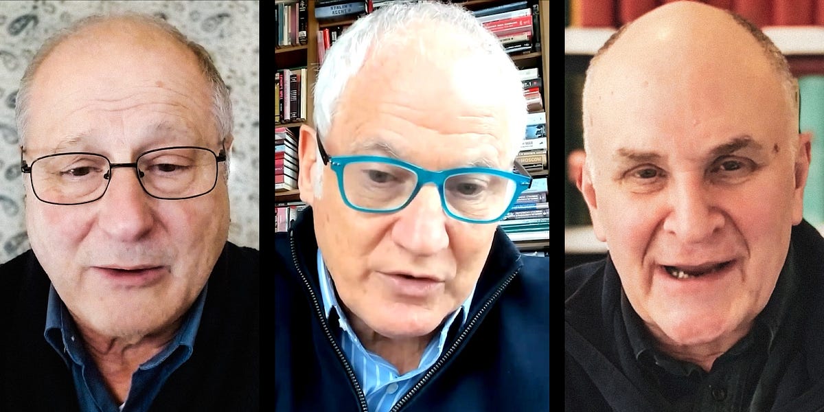 How Evil Regimes Cling to Power (w/ Stephen Kotkin)