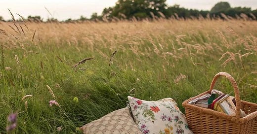 finding quiet | candice | Substack