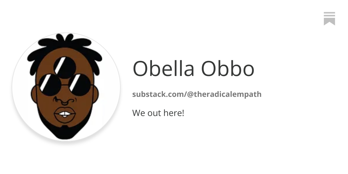 Obella Obbo | Substack