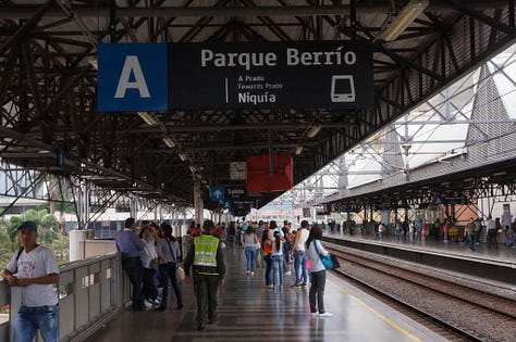 A Complete Guide to Navigating Medellín's Metro System