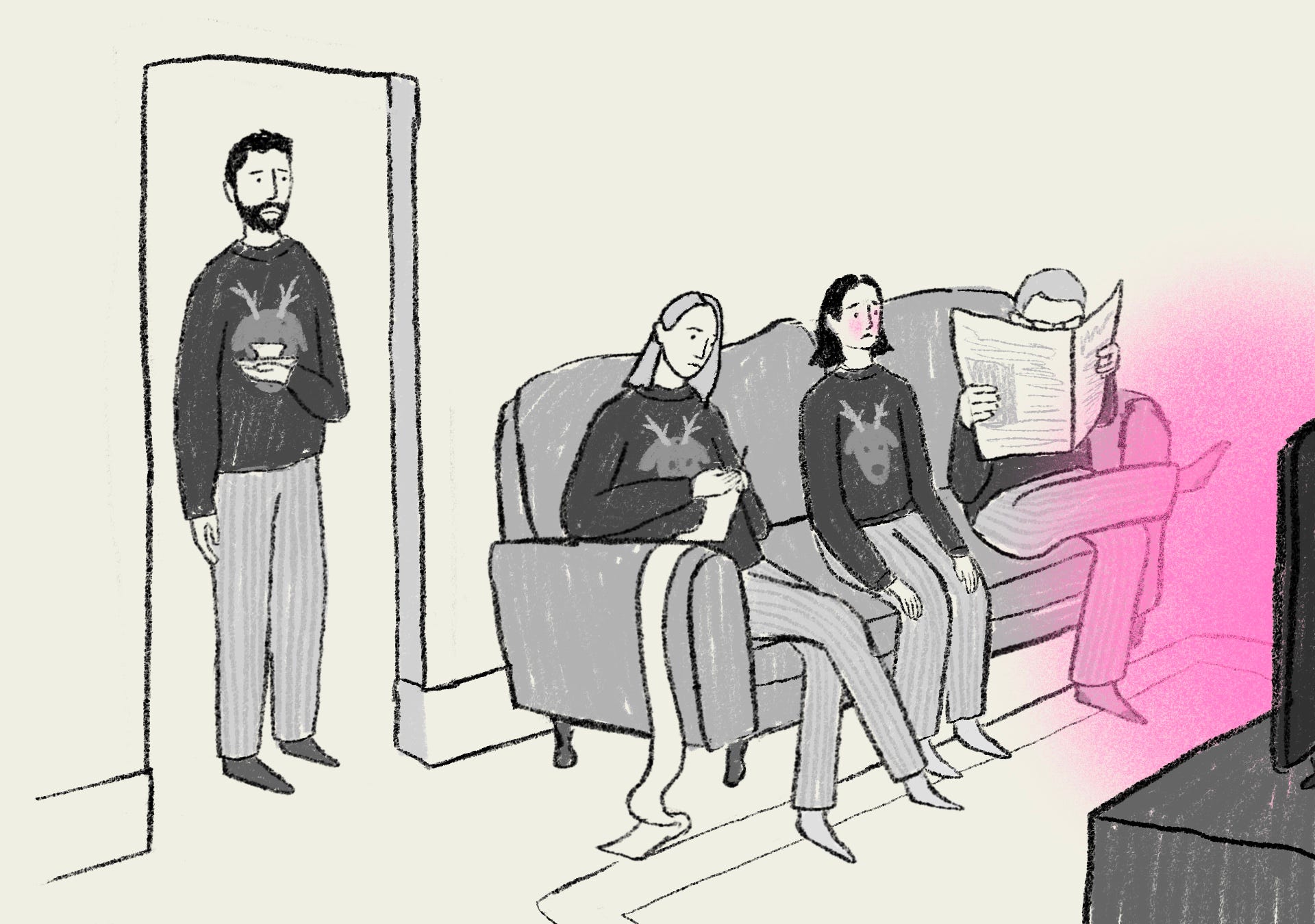 Mum, Dad, and the Sex Scene