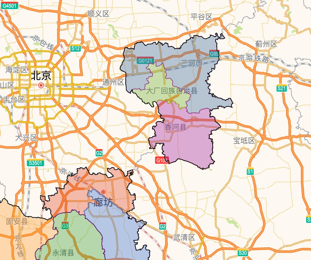 How to Understand the Provinces, Prefectures, Counties, and Towns of ...