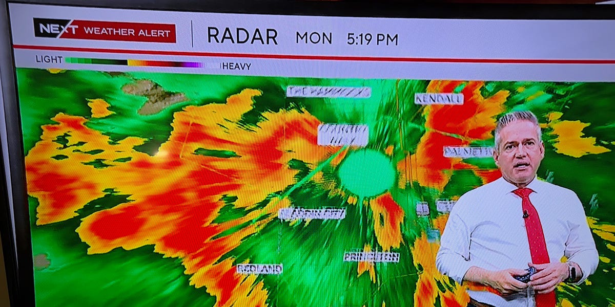 Comments - The News from Florida - Dave Barry’s Substack