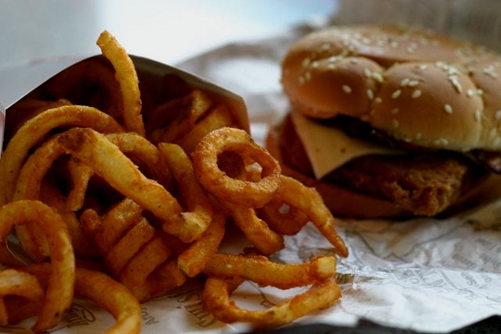 The Fast-Food Church - by Fr. Joshua Whitfield