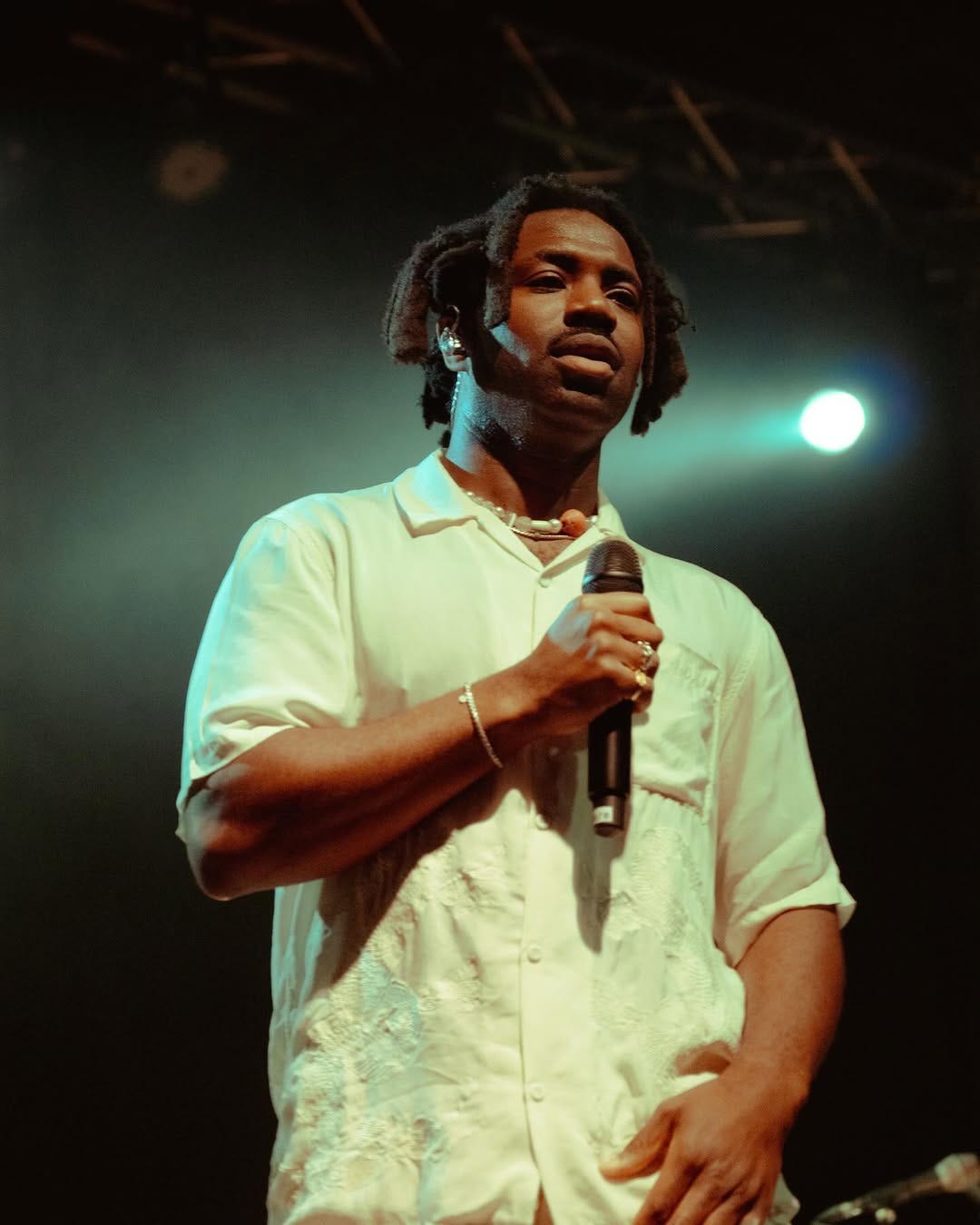 Sampha is The Quiet Architect Behind the Sounds We Feel