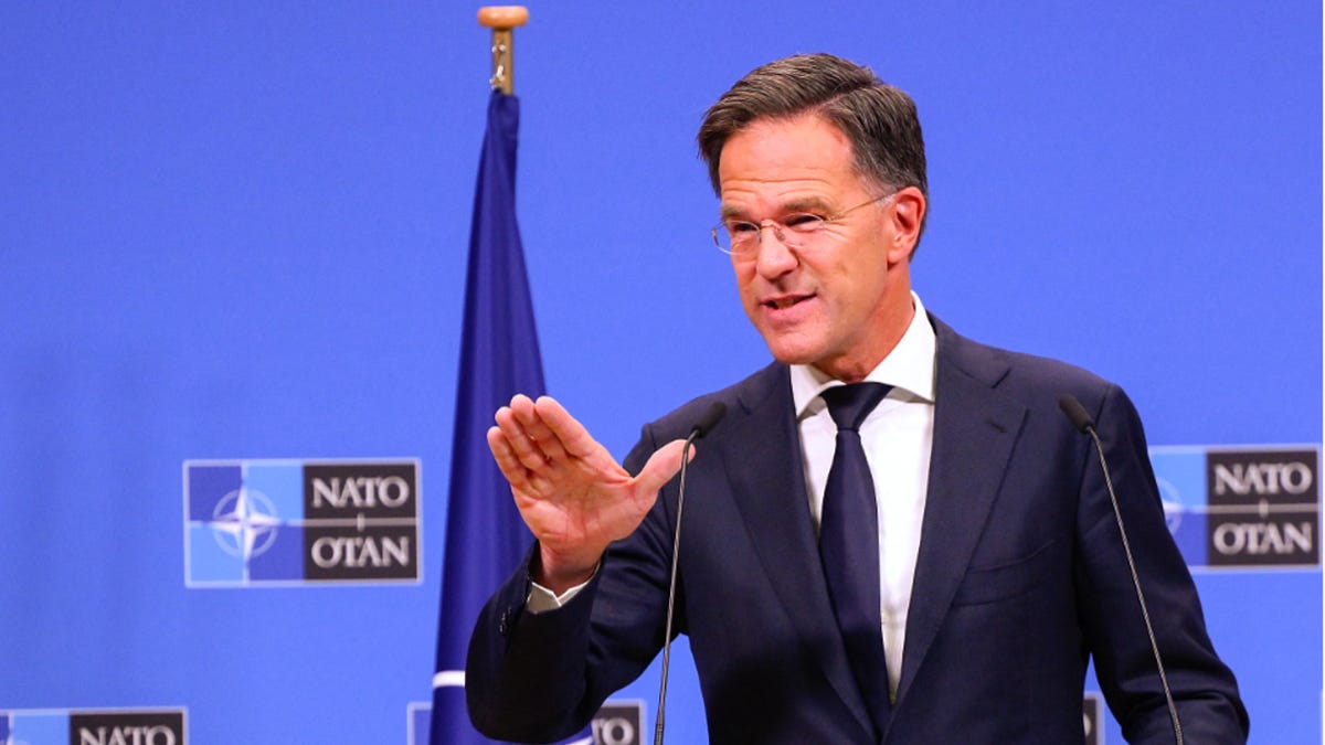 Mark Rutte and NATO at the Edge: Leadership, Flattery, and the Crisis ...
