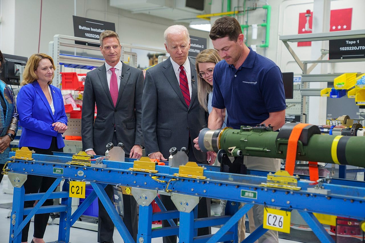 Lockheed Martin is Entrusted with the Pentagon’s Top Weapons Program
