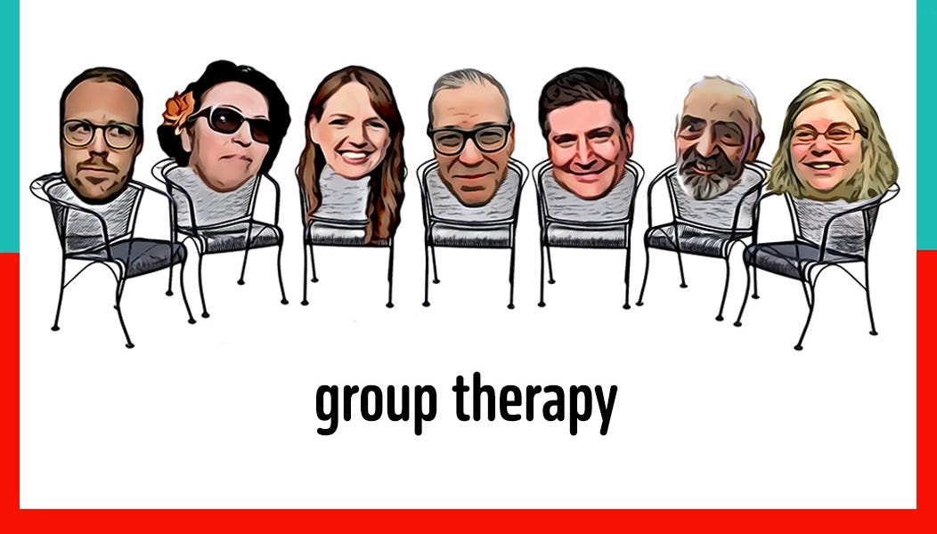 Group Therapy 139: Phil is back, and Patty remembers the Freewinds!