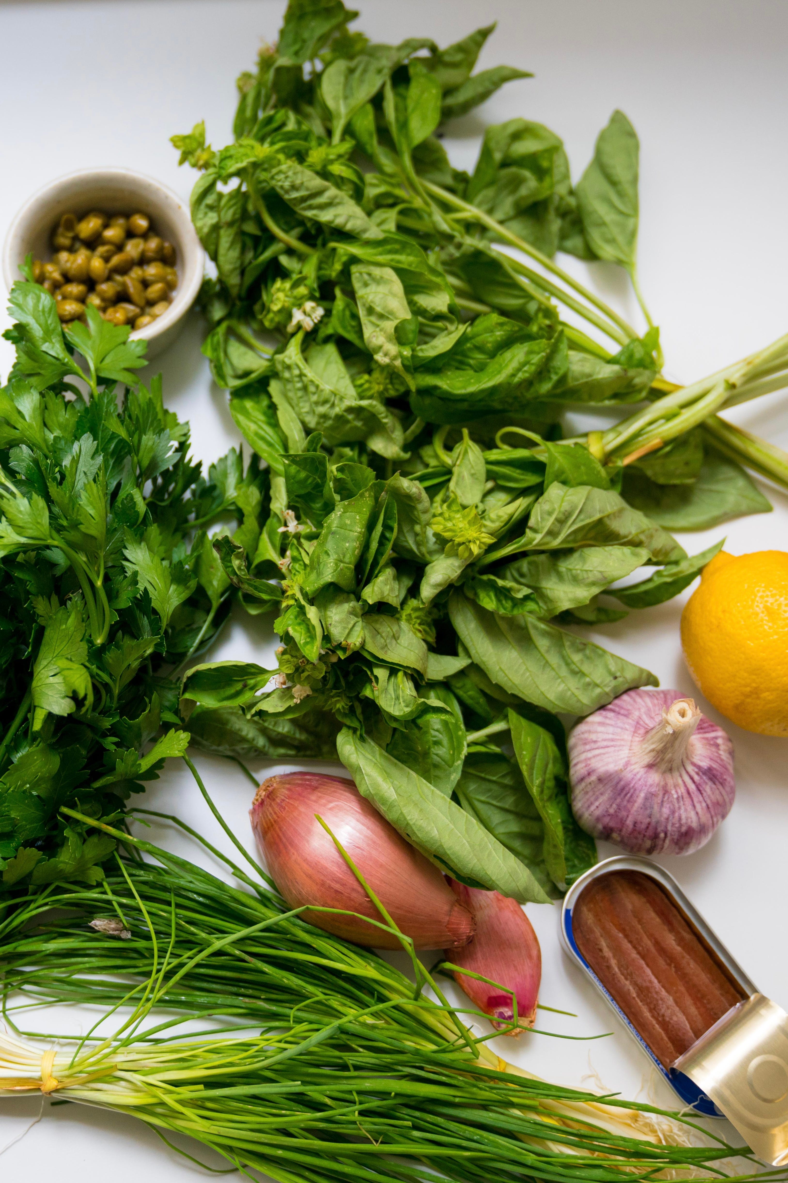 Well-Being: My Go-To Sauce These Days - by Alison Wu