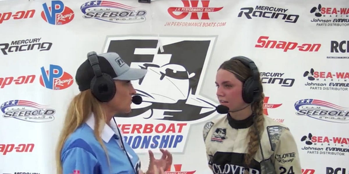 Congratulations Shelby Love, your 2025 Red River Rumble F-Lights Winner