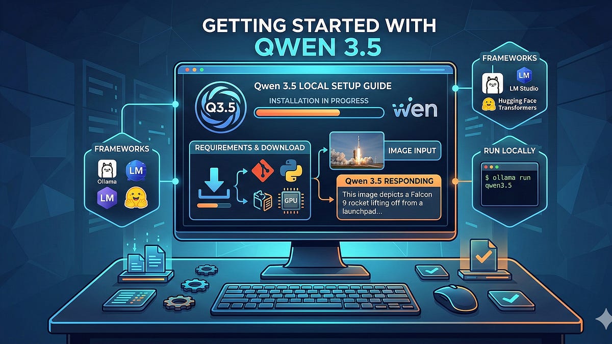 Qwen 3.5: The Complete Guide - Benchmarks, Local Setup, and How It ...