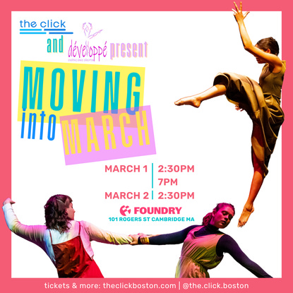 catherine bellinger dance