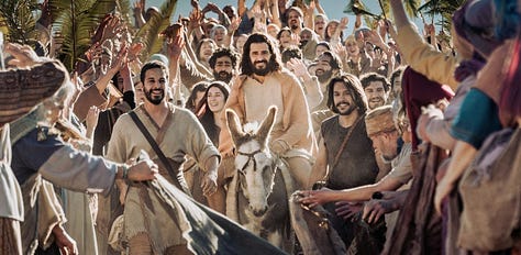Five trends that defined the year in Bible movies